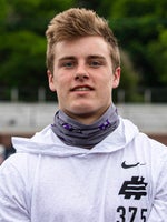 David Dallas, Georgia Southern, Quarterback