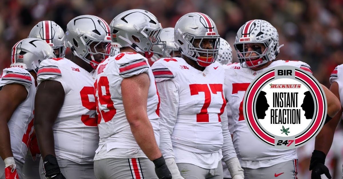 Bucknuts Instant Reaction: Ryan Day addresses plans for Ohio State's ...