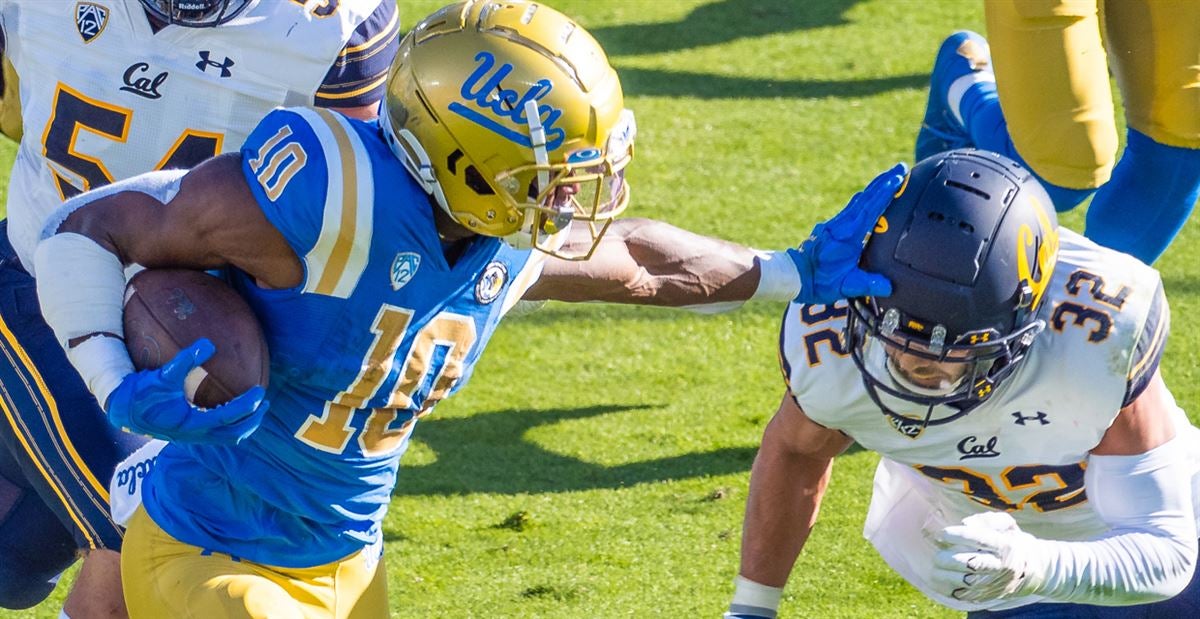 Advanced Statistical Review: UCLA v. Cal