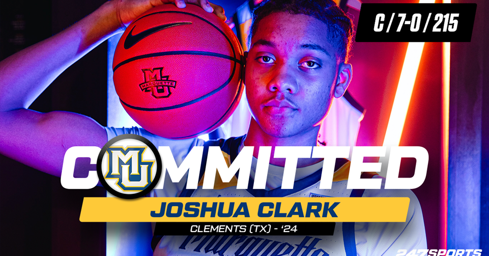 Here is our '2 on 1' interview with new '24 commit 7-0 C Joshua Clark ...