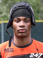 Dominique Pace, Emerald Ridge, Athlete