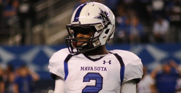 Dickson named Texas Gatorade State Football Player of the Year