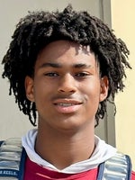 Luke Nabors, Buford, Edge