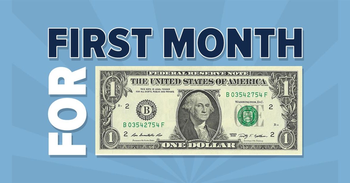 Inside Carolina VIP Special: $1 Test Drive