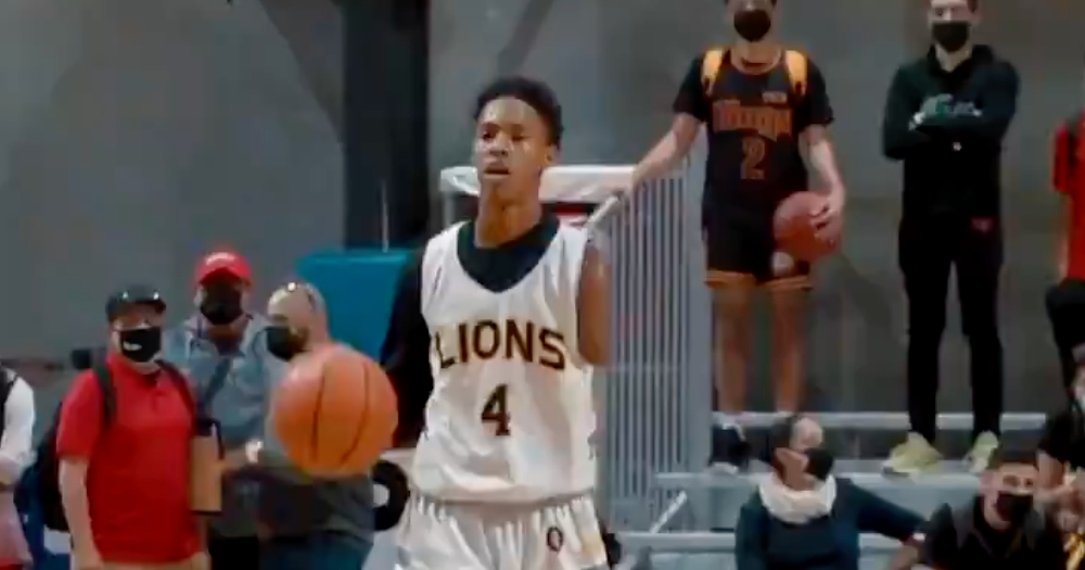 One-armed basketball player Hansel Emmanuel Donato Dominguez earns ...