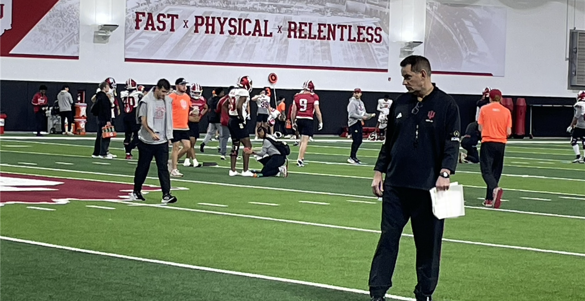 A breakdown of the 2026 Indiana football roster by eligibility remaining