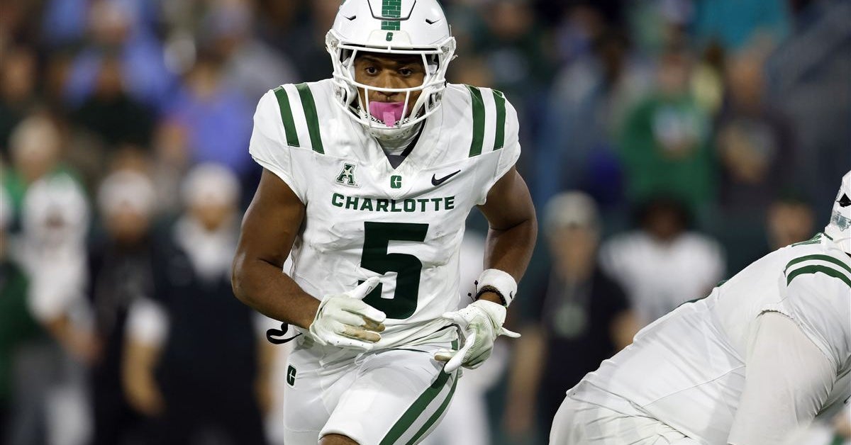 Blue Devils replenish the slot receiver position with Charlotte's Javen ...
