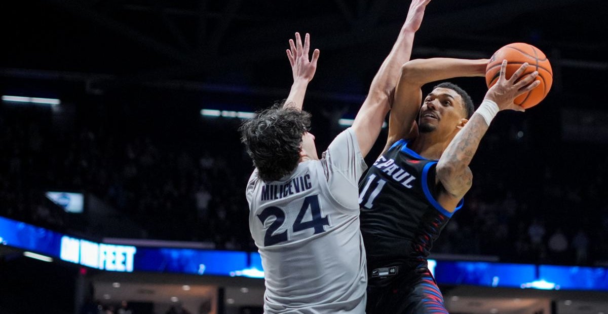 DePaul blows 18-point second-half lead in devastating loss at Xavier