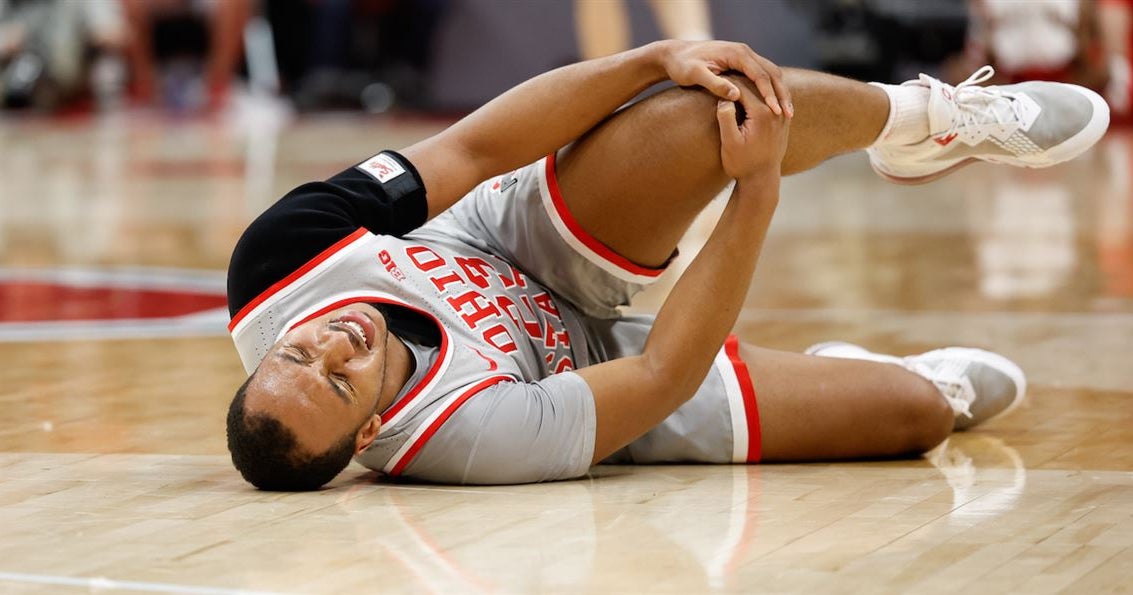 Zed Key's knee has 'responded well' to treatment, status unknown vs ...