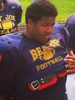 Solomon Johnson, St. Joseph, Offensive Guard