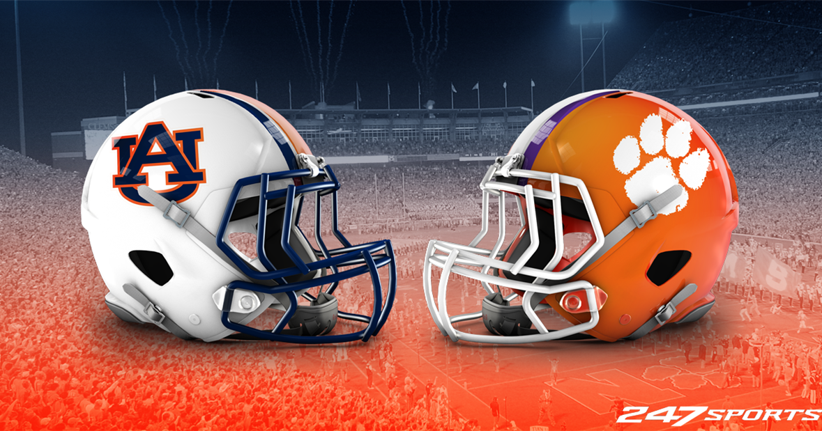 How to watch, listen, live stream Auburn vs. Clemson