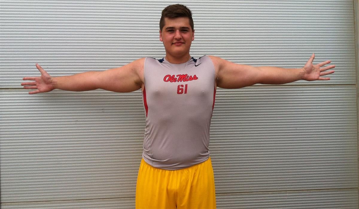 Ben Brown Back At Ole Miss