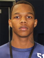 Patrick Perry, Lanier, Athlete