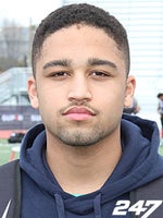 Nikko Klemm, Junipero Serra, Cornerback