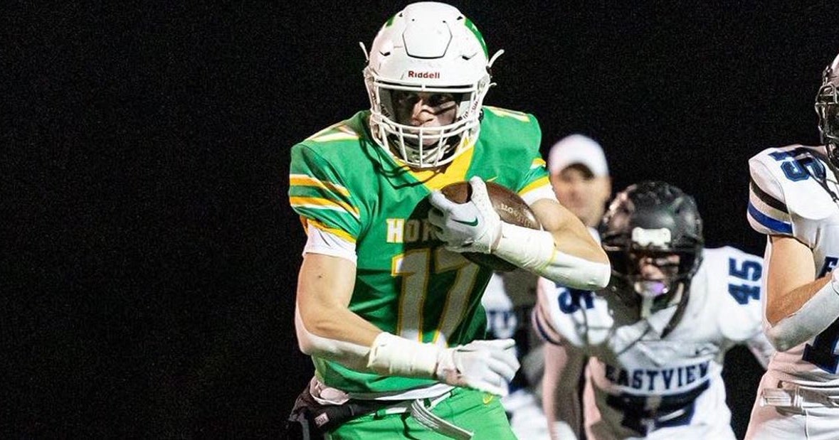 2025 TE Meyer Swinney gets Iowa State offer