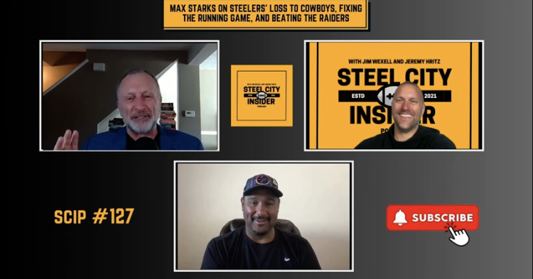 SCI Podcast: Max Starks