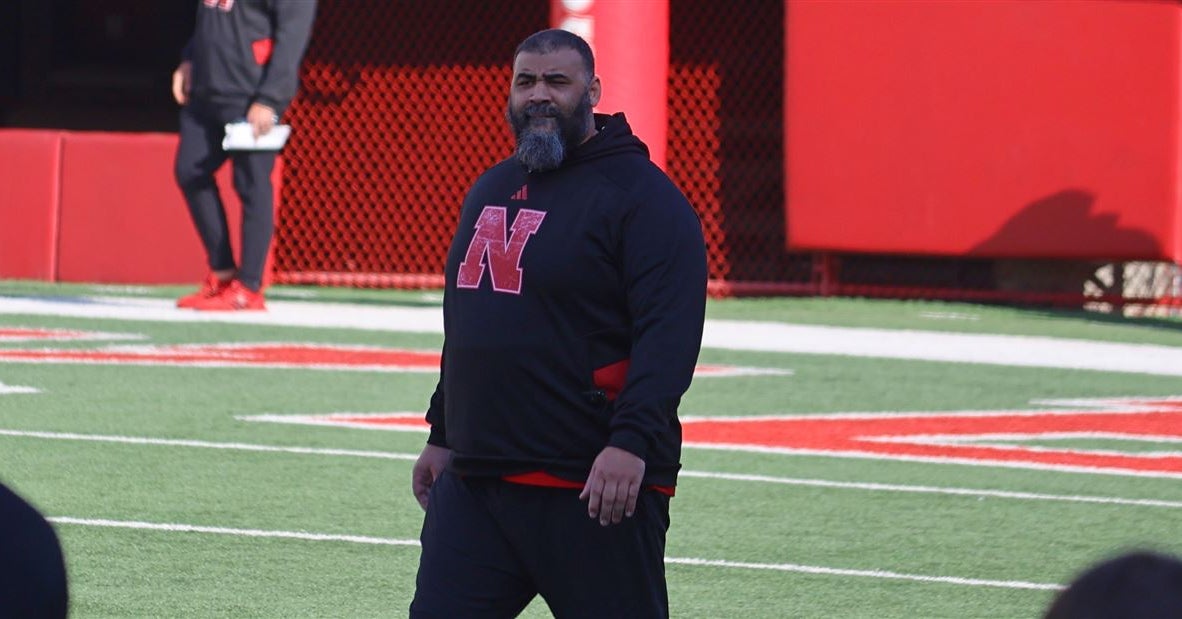 Top 100 recruit Kaden McCarty highlights realness of Husker coaches