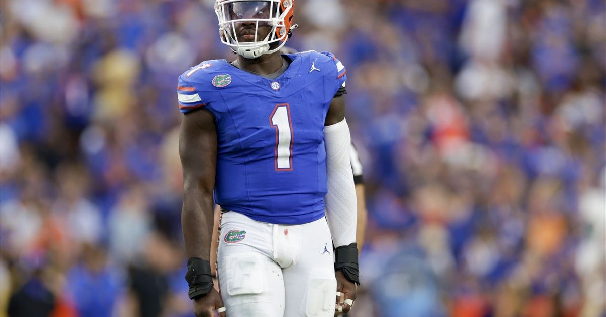 Transfer portal rankings: Where each top edge rusher is headed after ...