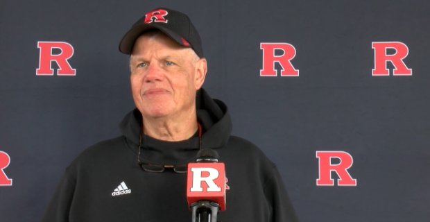 What led Pat Flaherty back to his second coaching stint at Rutgers