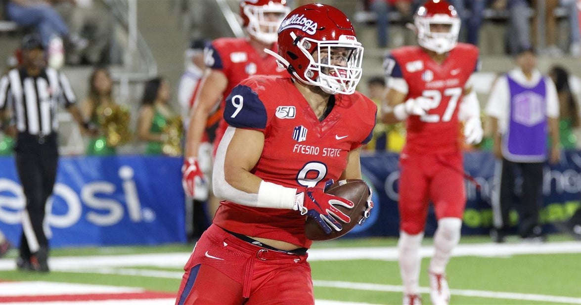 Fresno State's Josh Hokit signed by San Francisco 49ers