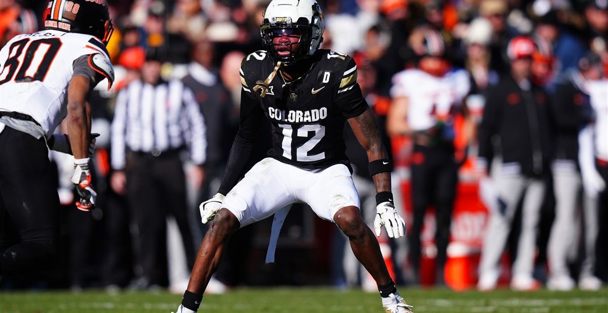 2025 NFL Mock Draft: Cam Ward, Travis Hunter, Shedeur Sanders lead CBS ...