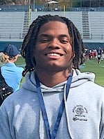 Dorian Hoze, Murrieta Valley, Running Back