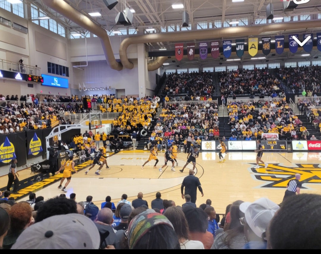 GSU Basketball vs Kennesaw State Game Thread