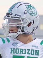 Carter Lavrusky, Kansas, Offensive Tackle