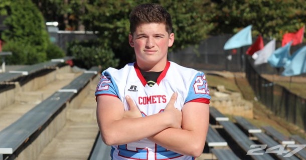 Drew Little is a 'Carolina Guy'