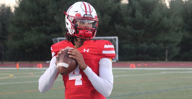 Four schools are doing a great job with Top 247 QB Malik Washington