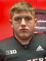 John Stone, Rutgers, Offensive Line