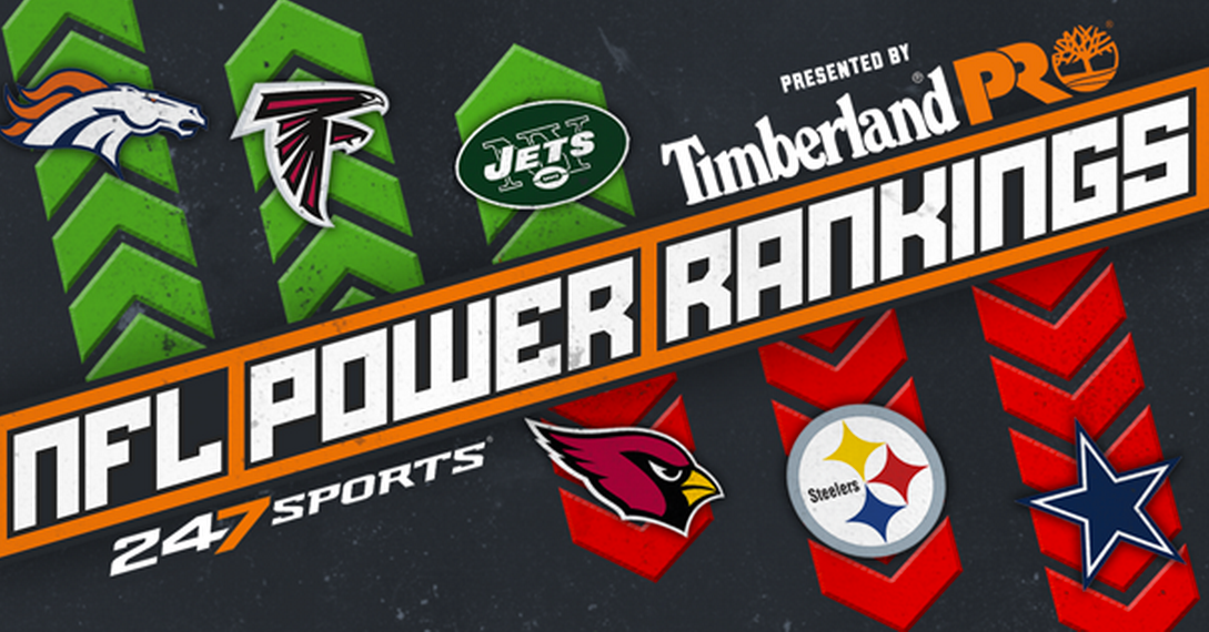247Sports Week 5 NFL Composite Power Rankings