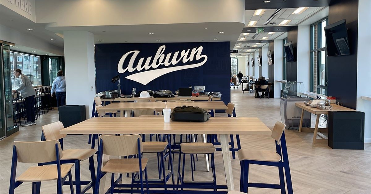 Renovated Plainsman Park ready for opening day: 'It feels like a big ...