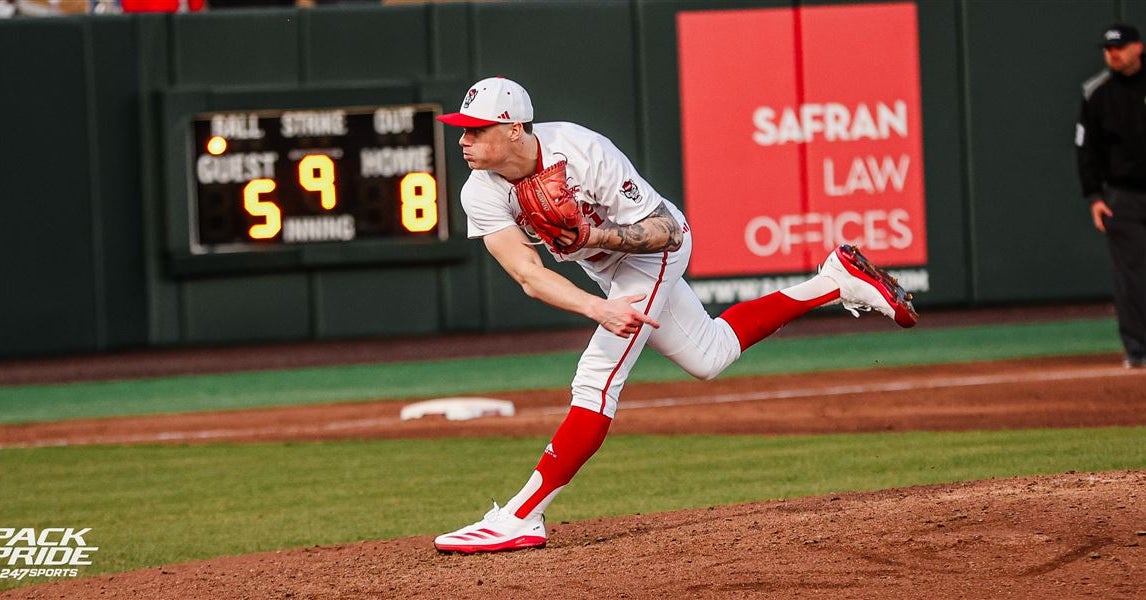 Jacob Dudan electric in first start as NC State baseball run rules ...