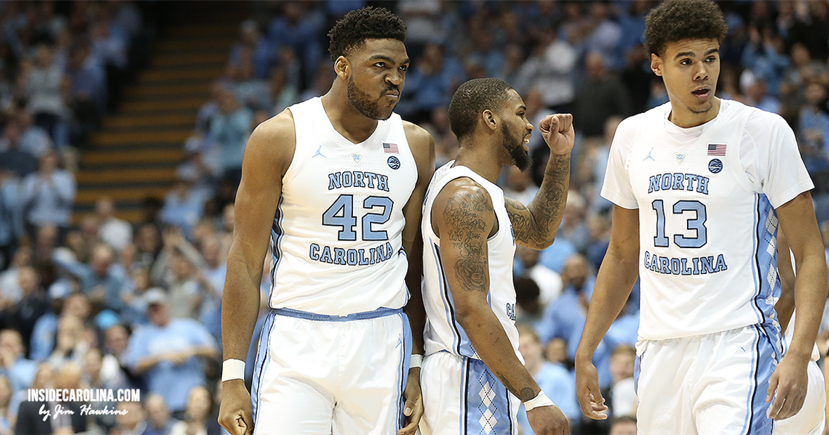 Brandon Huffman Progressing