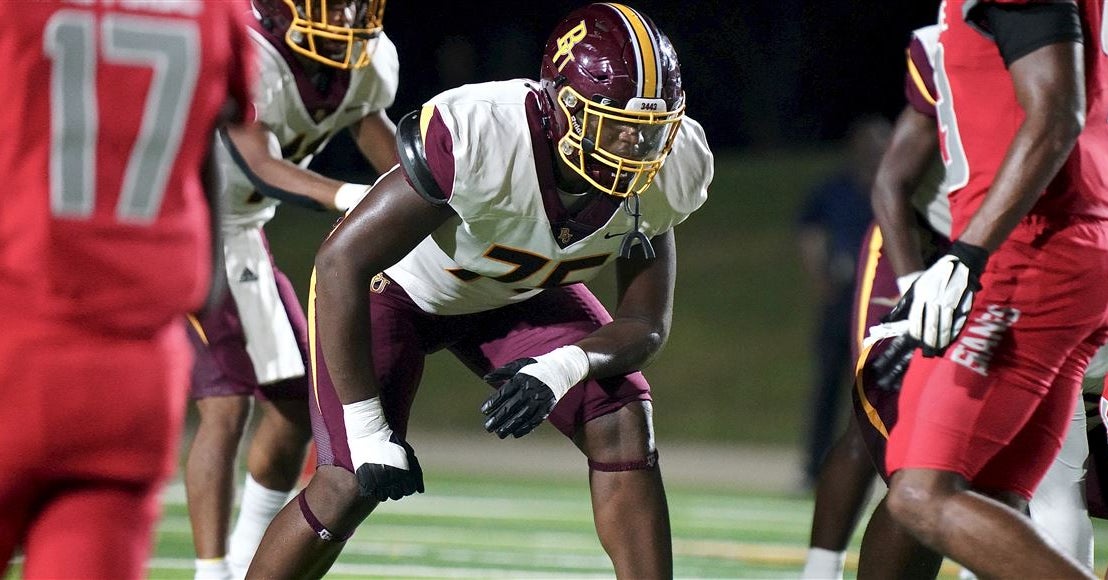 LSU moves into Top 10 of 247Sports Recruiting Rankings after flipping ...