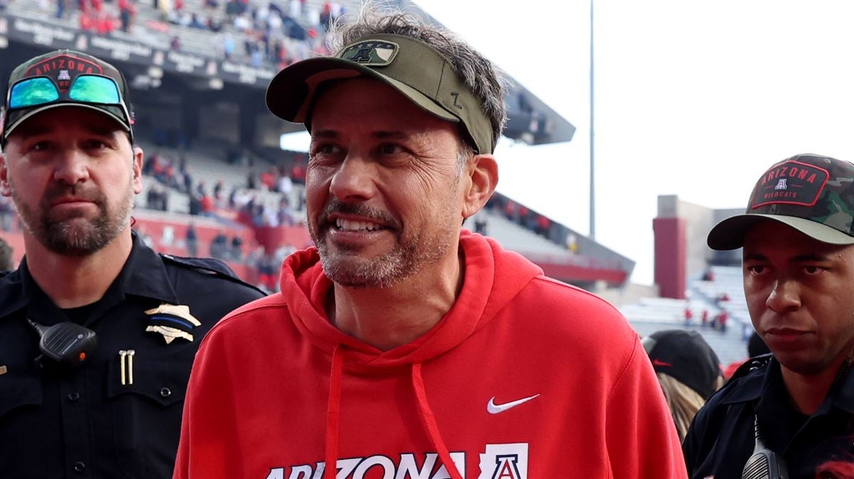 Coaching Candidate: The case for Jedd Fisch