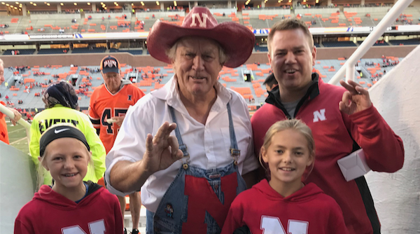 Christopherson: In his opening remarks, Rhule spoke the language Husker ...