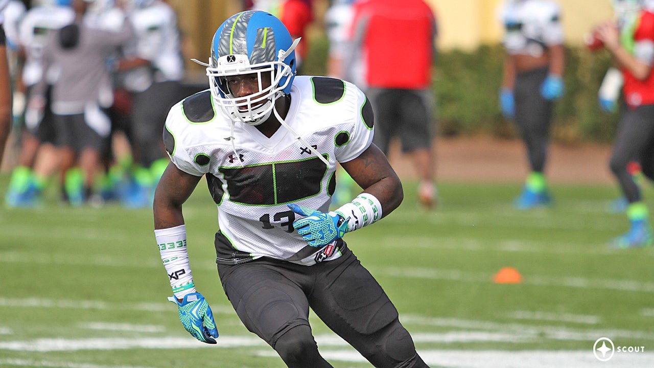 UA Game: Daylon Charlot Interview