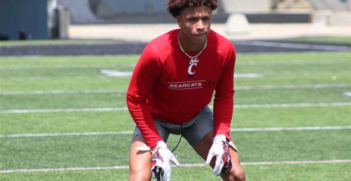 Cincinnati commit tracker: Ayden Greene and Braedyn Moore have huge games