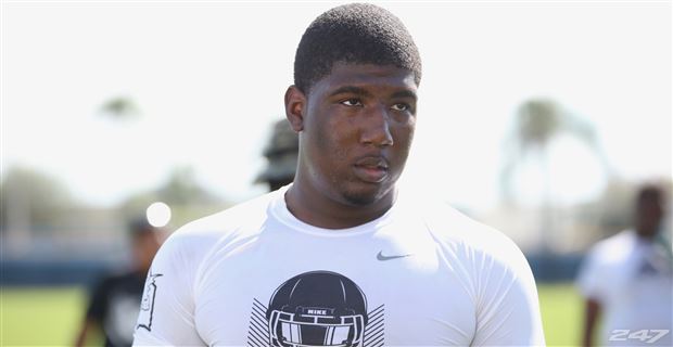 3-star OL Jamari Williams names leader