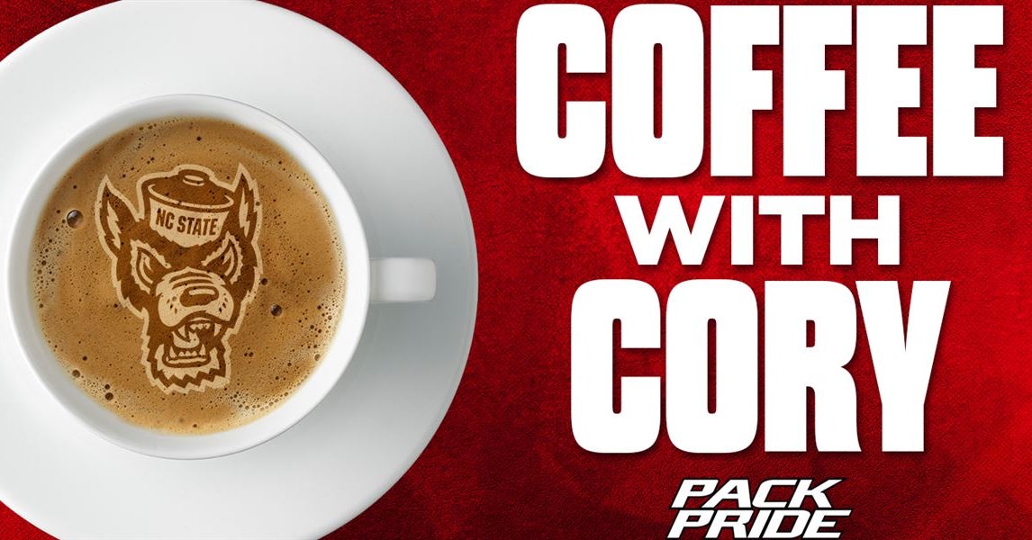 Coffee With Cory: NC State Football Has a Trio of 'Freaks' for 2025 Season