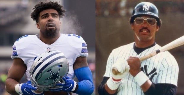 No worries for Cowboys Zeke, 'The Straw That Stirs The Drink'