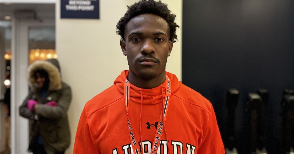 Freeze, Nix and Davis all impress 5-star WR Caleb Cunningham: 'I love ...