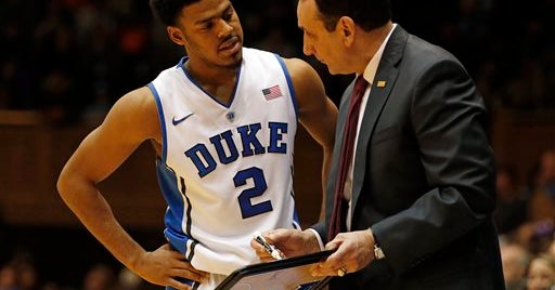 #4 Duke vs. Army: By The Numbers