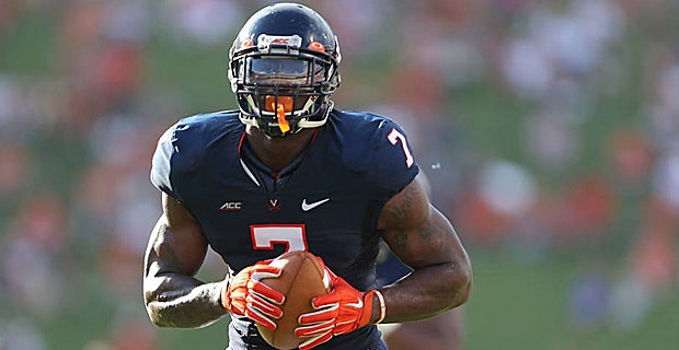 Eli Harold announces he's entering NFL Draft
