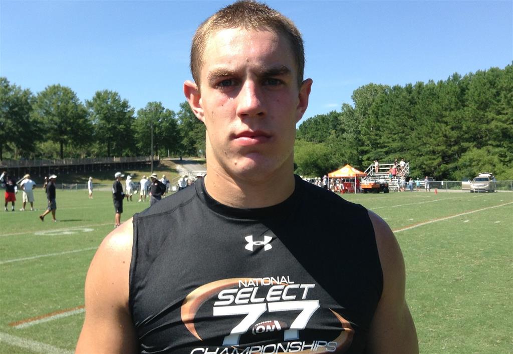 Furbush Ready For Ann Arbor