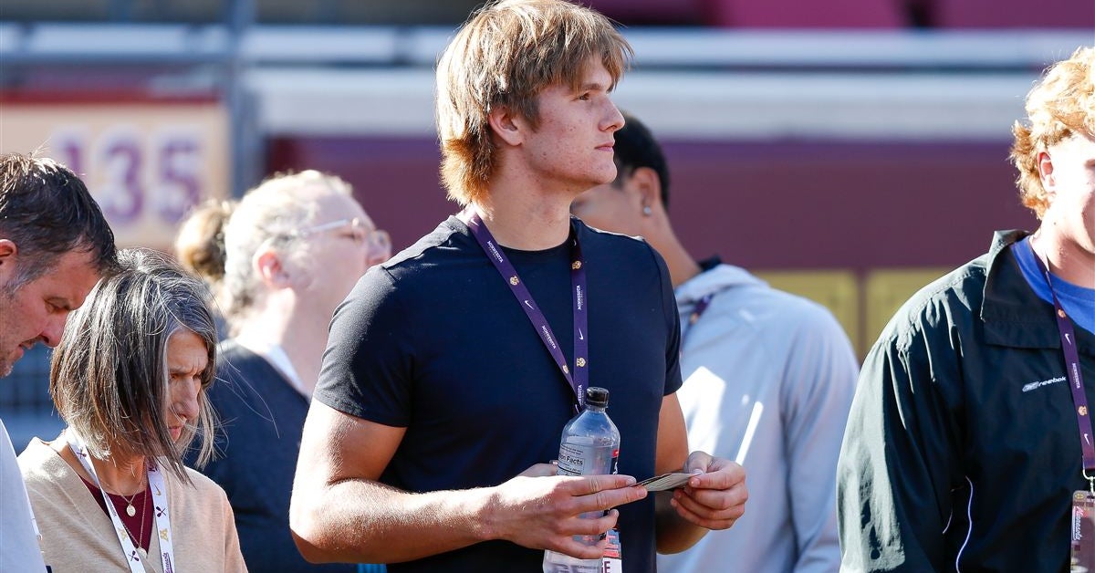 Analysis: Minnesota adds well-rounded TE George Rohl to ‘26 class