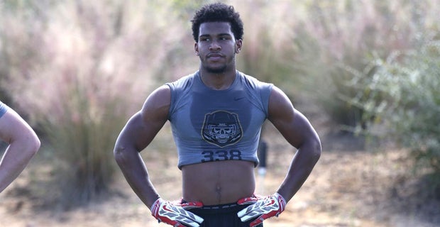 LSU going after Florida's Deshazor