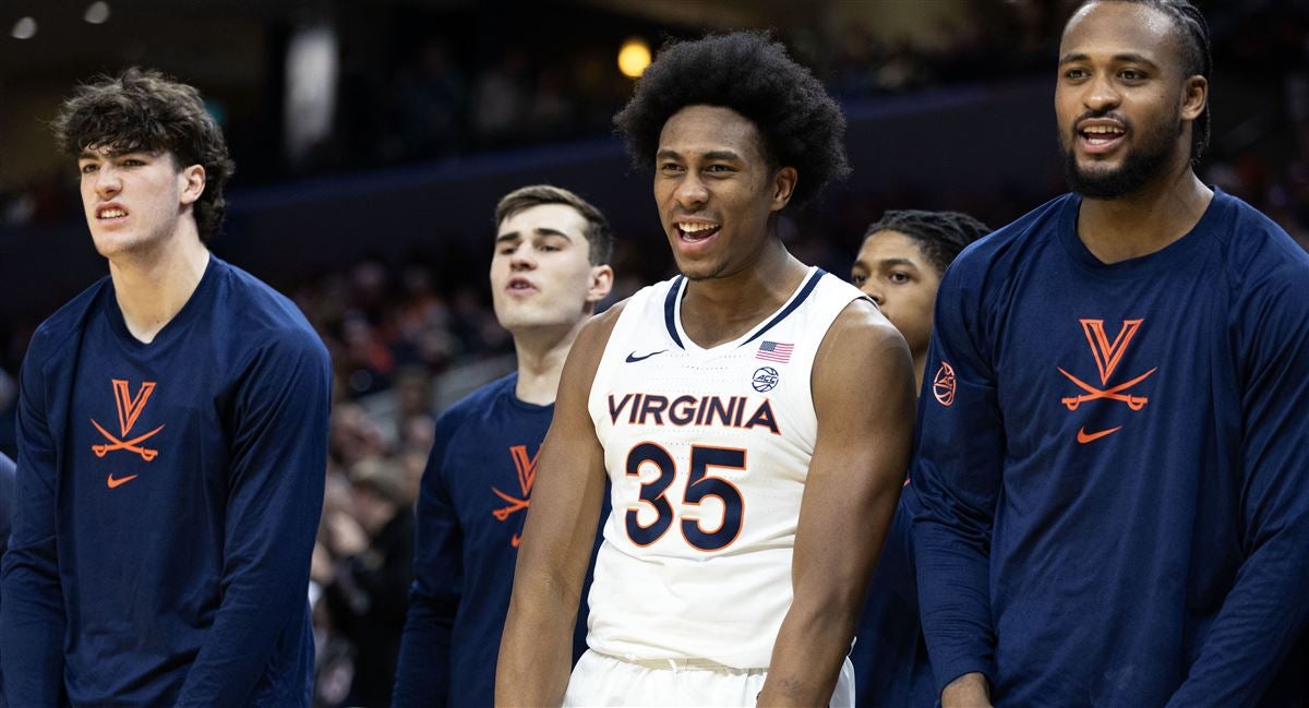 Leon Bond III enters transfer portal: Virginia guard, former top-100 ...